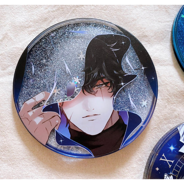 ORV Secretive Plotter Quicksand Coaster – nicubiii-studio